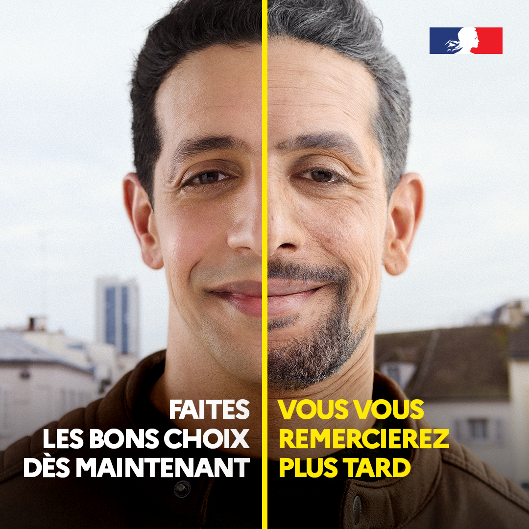 Faites les bons choix dès maintenant, vous vous remercierez plus tard ...