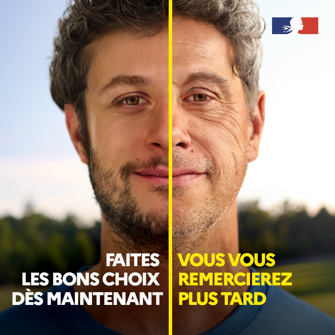 Faites les bons choix dès maintenant, vous vous remercierez plus tard ...